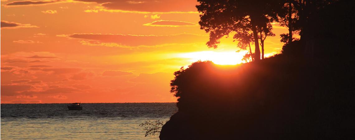 Lake Erie island campgrounds | Ohio Cooperative Living